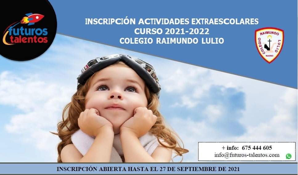 Colegio Raimundo Lulio | Franciscanos TOR